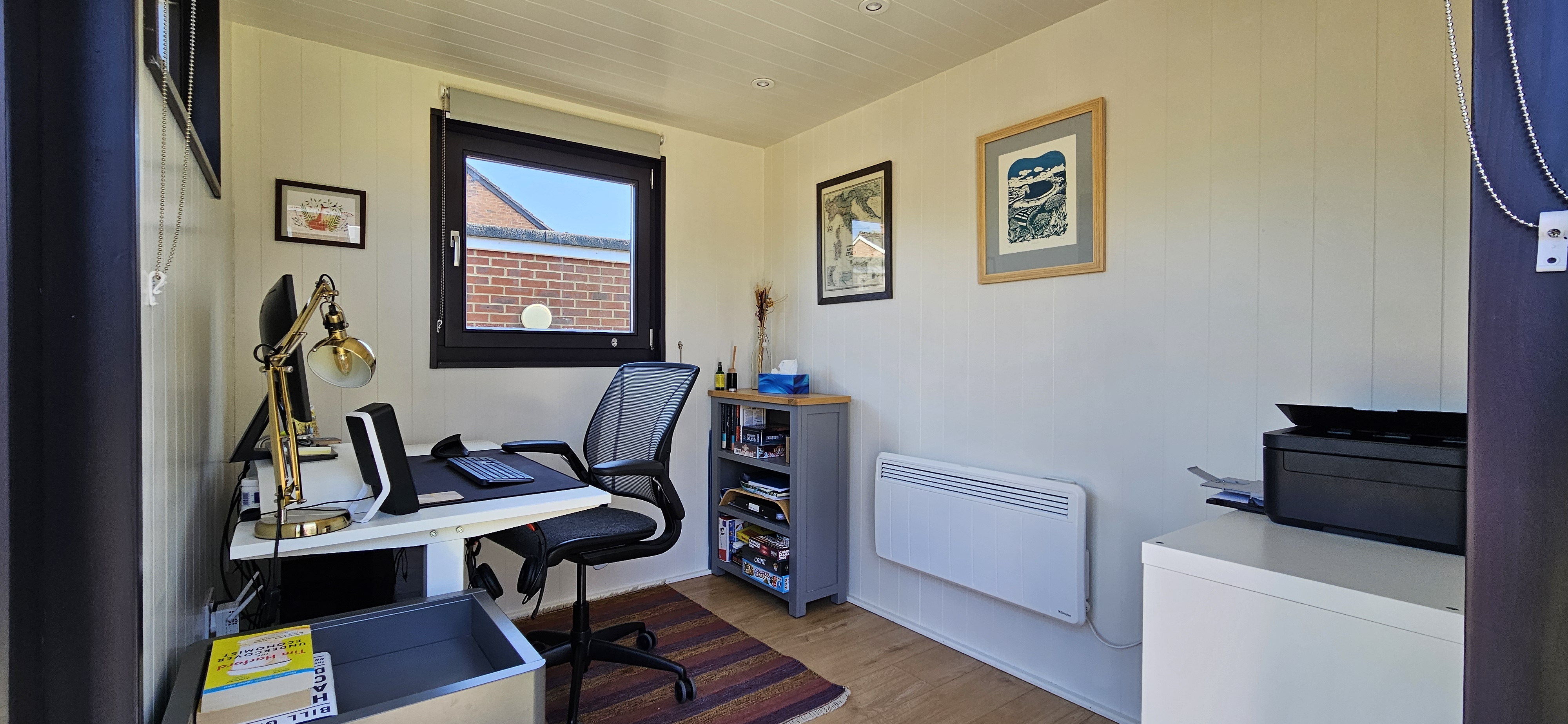 Insulated Garden Offices - Stylish Outdoor Workspaces